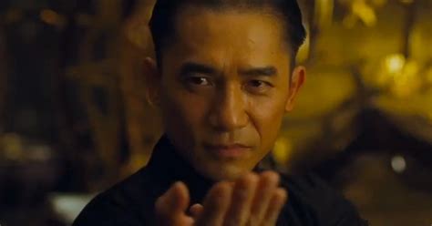 Watch Wong Kar Wais The Grandmaster Trailer Vulture