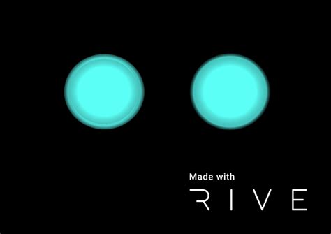 Moving Eye By ArunCooper Made With Rive