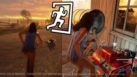 Texas Chain Saw Massacre Fastest Ana Escape Youtube