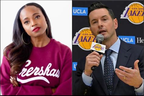 Halleemah Nash Claims New Lakers Head Coach Jj Redick Called Her The N