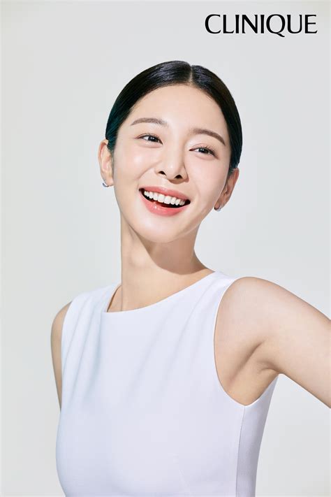 Beauty Stage美麗台 韓劇熱搜女神薛仁雅於98號起，正式成為倩碧品牌代言人🎉🎉🎉