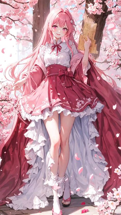 Аниме девушка 💖 Аниме Аниме девушка Аниме арт