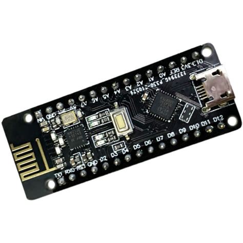 Jual NRF L Nano ATMEGA P Arduino RF Nano CH Kota Surabaya NA Robotic Tokopedia
