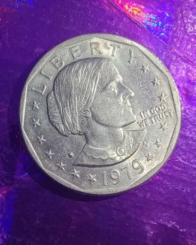 Moneda De 1 Dolar 1979 Mercadolibre