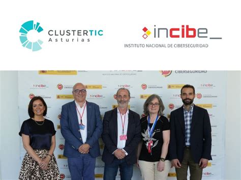 Cluster Tic Asturias