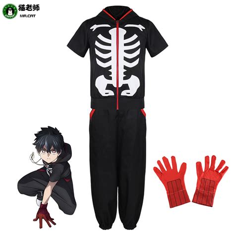 Kemono Jihen Yoko Inari Cosplay Costumes 1228260 Bhiner