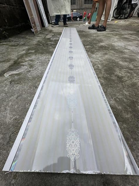 Upvc Ceiling Furniture And Home Living Home Decor Other Home Decor On Carousell