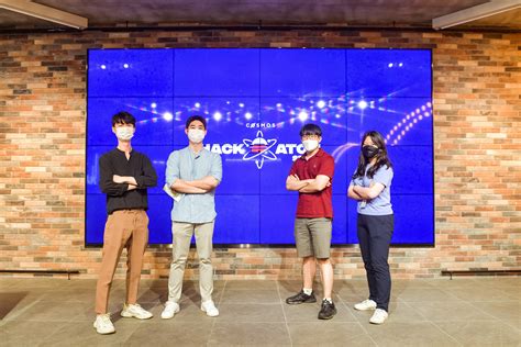 Hackathon Event 2022 HackAtom Seoul On Behance