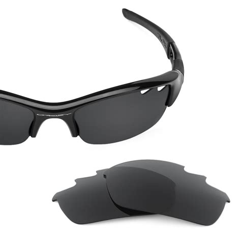 Oakley Flak Jacket Vented Low Bridge Fit Replacement Lenses By Revant