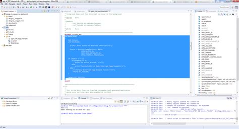 Microblaze Axi Gpio Interrupt Fpga Digilent Forum