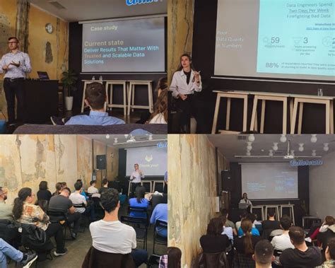 Anna Ivanova On Linkedin Bigdata Meetup Dataquality Gitlab Speaking