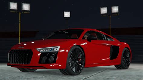 Audi R V Plus Handling Gta Mods Com