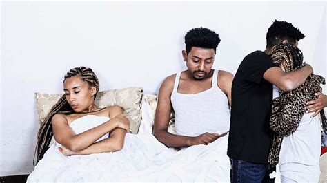 የራቁት ቪዲዮ በሚዲያ ላይ የተለቀቀባቸው ፍቅረኛሞች Youtube