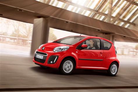 Nuevo Citroën C1