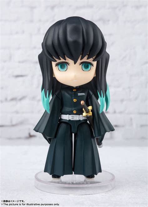 Muichiro Tokito Kimetsu No Yaiba Demon Slayer Figuarts Mini EndormoonStore