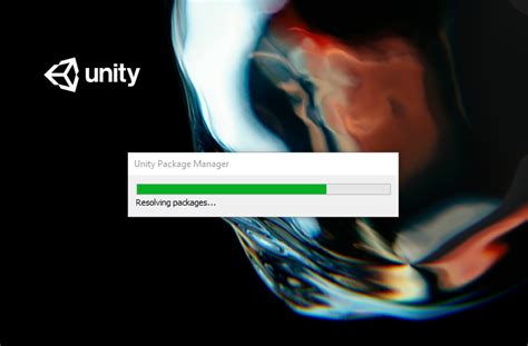 Unity Stuck On Resolving Packages Unity Engine Unity Discussions