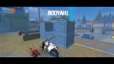 Class Squad Challenge 4vs4 Gameplay Garena Free Fire Ssr Boss Ff