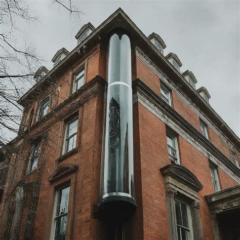 Corner Elevator The Best Space Saving Home Elevator Home Elevators