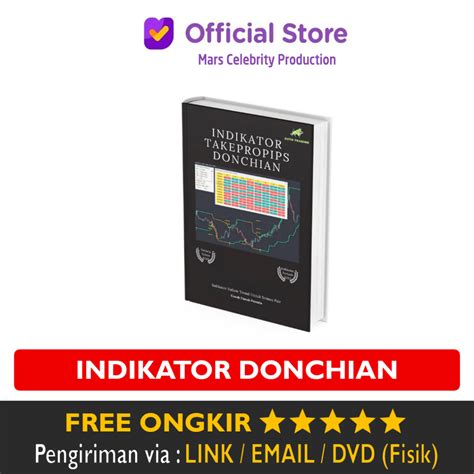 Jual Indikator Takepropips Donchian Mt4 No Repaint Trend Pro Indicator