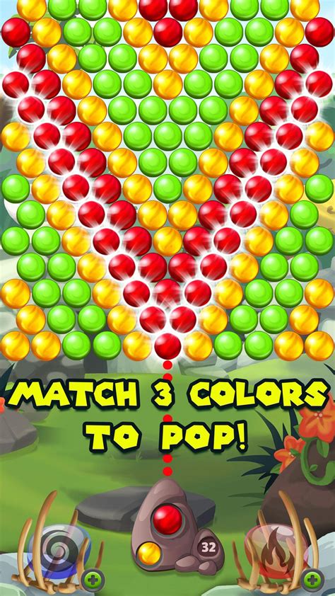 Battle Fossil Bubble Apk For Android Download