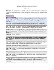Psyc Hypothesis Testing Lkrueger Docx Homework Hypothesis