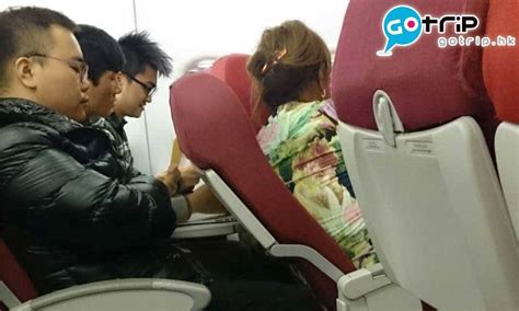 飛機椅背挨後超惹人討厭 2情況不可後靠 空少剖白：唔挨後係人情！