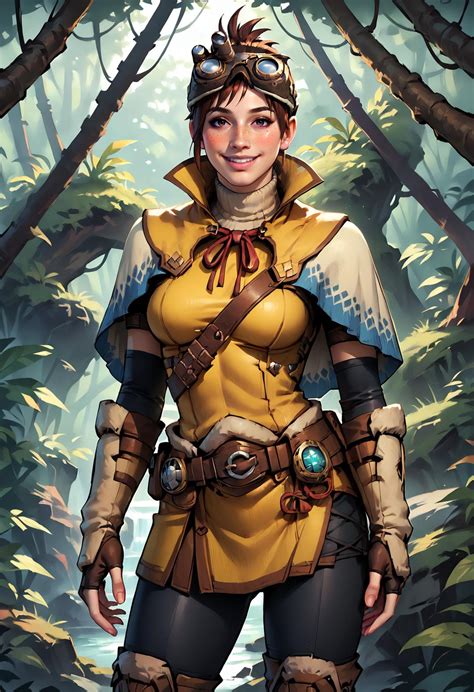 The Handler Monster Hunter World 2 Outfits The Handler Monster