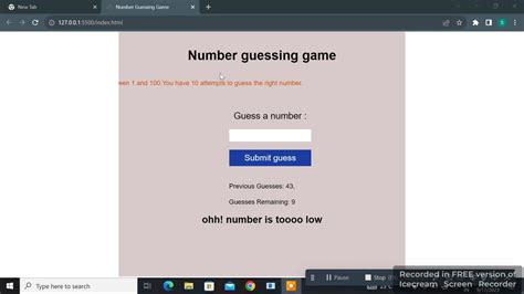 sufiyan khan on linkedin number guessing game