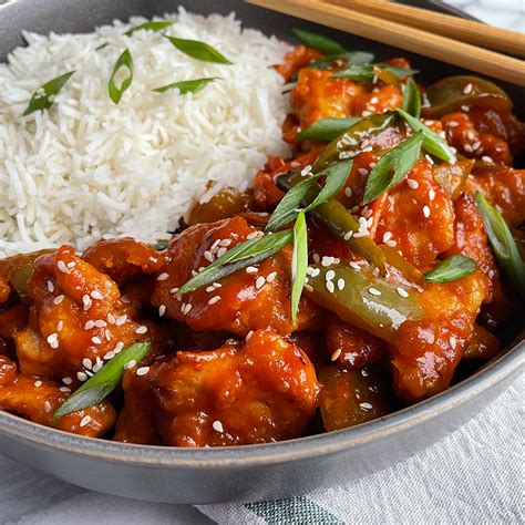 Chicken Manchurian