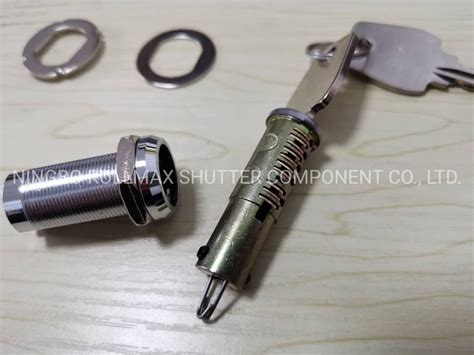 Main Roller Shutter Door Key Security Lock Key Selector Roller Door And Roller Blinds