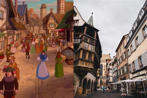 Lokasi Wisata Film Disney Bisa Kamu Kunjungi Di Dunia