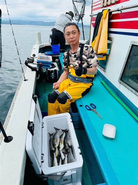 6月2日 谷口釣船最新釣果 谷口釣船の嫁ちゃん日記