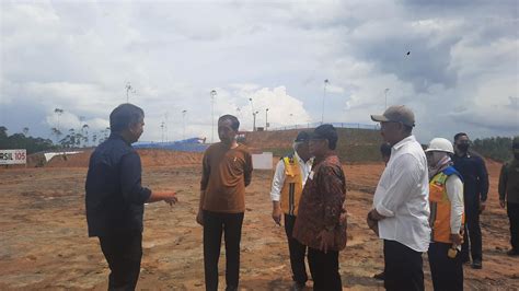 Rumah Menteri Di Ikn Nusantara Dikebut Kelar 2024 Bisnis