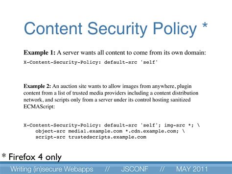 Writing An Insecure Webapp In 3 Easy Steps Key Web Design And