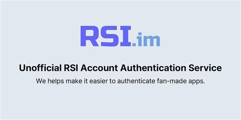 Github Laeng Rsi Im Third Party Rsi Account Oauth Service