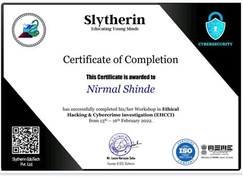Nirmal Shinde On Linkedin Hard Work Gives The Ultimate Award Which We