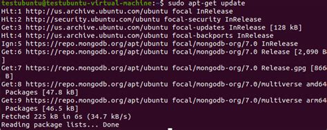 How To Upgrade Mongodb From V44 To V7 On Linux System Tp Link Ecuador