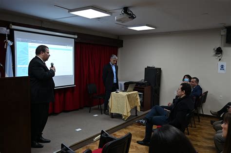 Adaptación Del Sistema Informático Para Agilizar Pedidos Judiciales Al