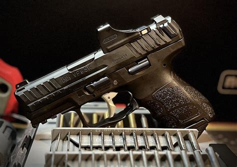 Vp9sk With Scs Optic And New Lobos Industries Custom Trigger R Gunporn