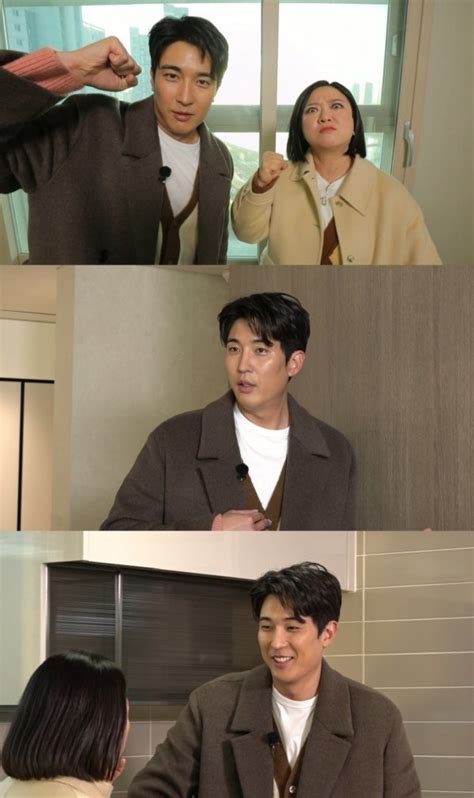 ‘♥장신영 강경준 “김숙 나 결혼 시켜준 절친” 구해줘 홈즈 ｜스포츠동아