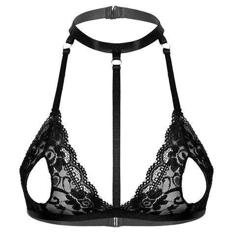 Jual PREORDER Bra Berenda Erotis Seksi Wanita Bra Transparan Tanpa