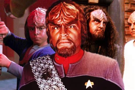 Theres A Surprising Reason Why Star Trek Recast Worfs Son