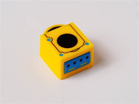 gamecube keycap purple gamecube keycap gaming keycap oem profile