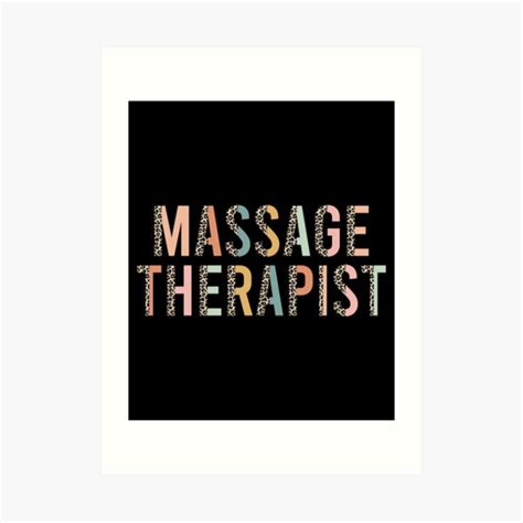 Massage Therapist Licensed Massage Therapist Lmt Massage Therapy