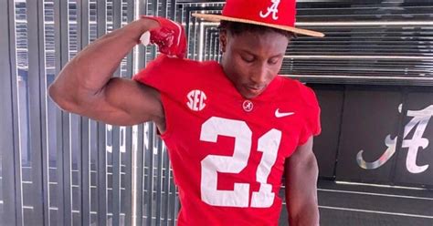 Elite 2025 RB Anthony Rogers Commits To Alabama On3