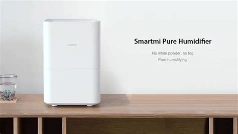 Xiaomi Smartmi Evaporation Air Humidifier L Capacity White
