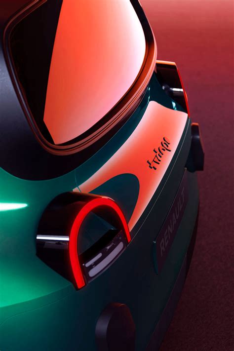 Renault Twingo E Tech Electric Reboot ΓΙΑ ΤΟ ΕΜΒΛΗΜΑΤΙΚΟ ΜΟΝΤΕΛΟ