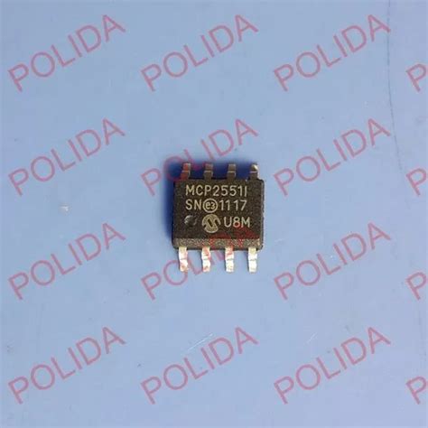1piÈce Émetteur RÉcepteur Ic Micropuce Sop 8 Mcp2551 Isn Mcp2551t Isn 1piÈce Émetteur RÉcepteur Ic Micropuce Sop 8 Mcp2551 Isn Mcp2551t Isn