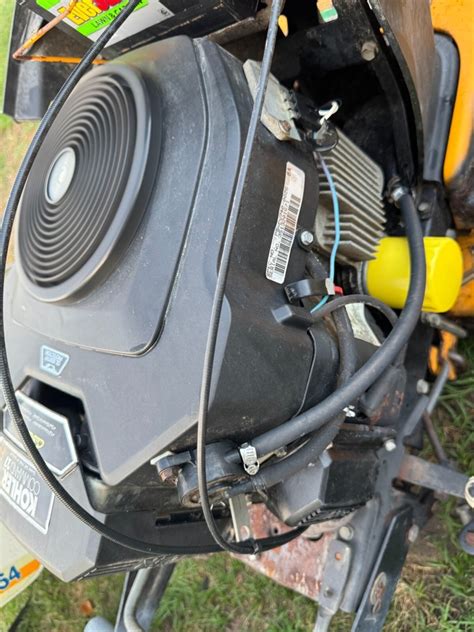 Kohler Command CV740-0026 27hp Engine 1-X3-5/32.....161hrs | eBay