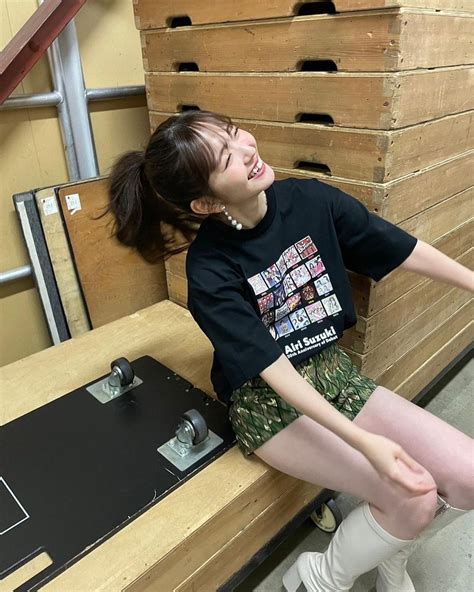 鈴木愛理情報局 Airi Suzuki Online on Twitter INSTAGRAMAiri s post 鈴木愛理インスタ更新 https